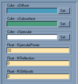 Tutorial 5 - Subsurface Scattering